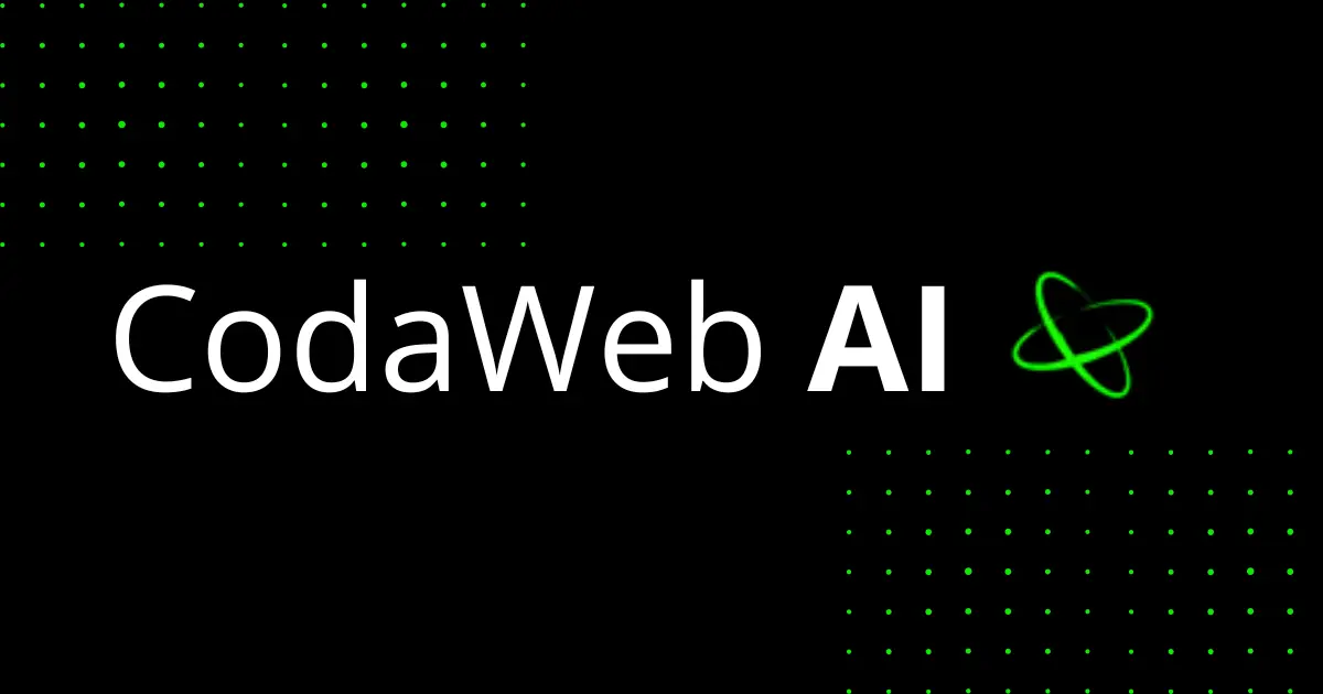 CodaWeb AI 2.0